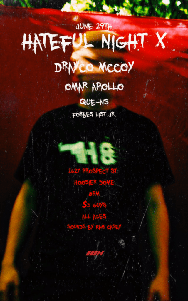Shoutout to Drayco McCoy for More Summer Jams & Award-Winning Cover Art ...
