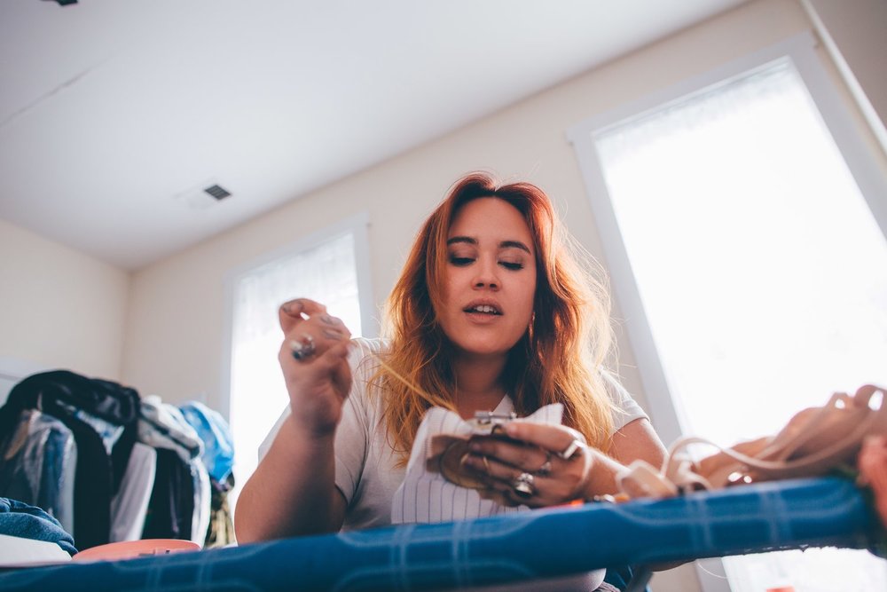 Meet Emma McKee: Hip-Hop’s Very First Cross Stitch Artist – Soul Culture