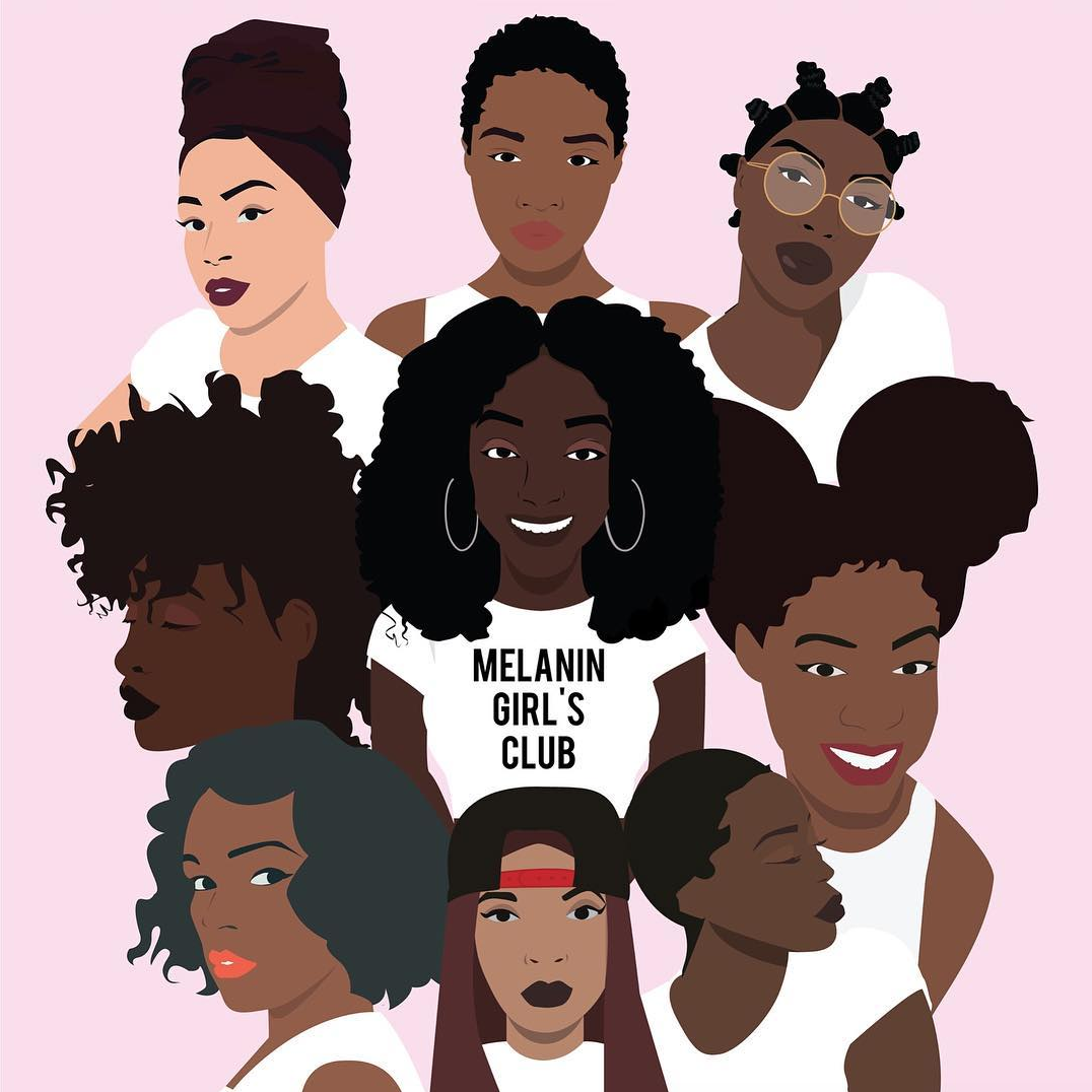Melanin Girls Club Is So Much More Than An Instagram Account – Soul Culture