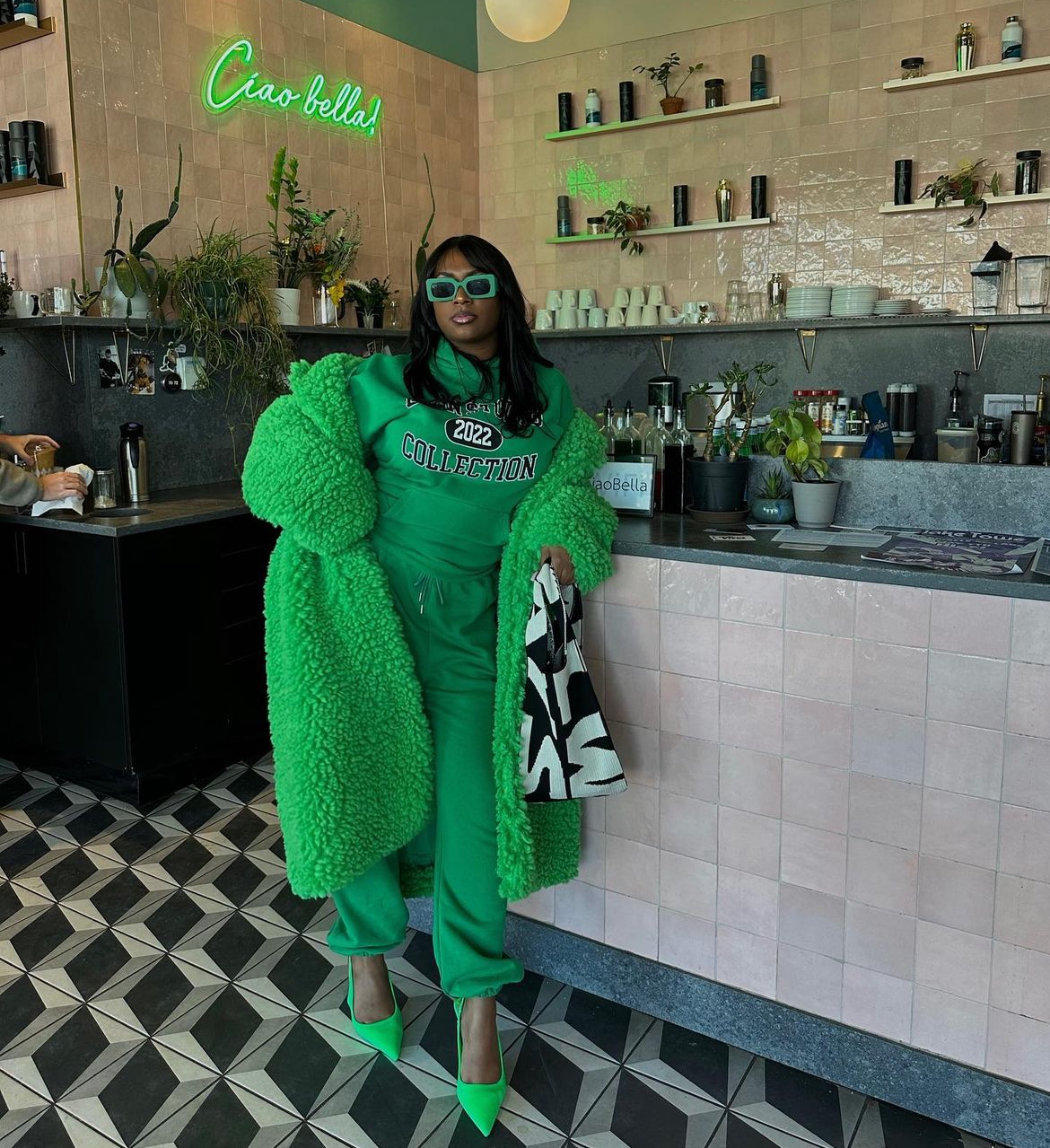 Cydney Paige Uses Personal Style as Her Creative Outlet – Soul Culture