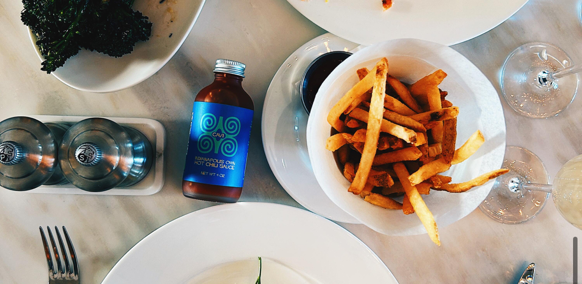 Gavi Sauce is Steven Russell’s Expansion on Cultural Taste-making ...